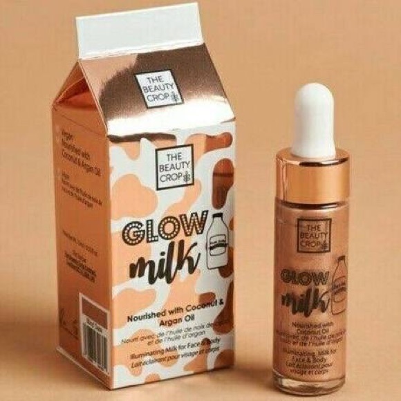 The Beauty Crop | Makeup | Nwt The Beauty Crop Glow Milk Highlighter ...